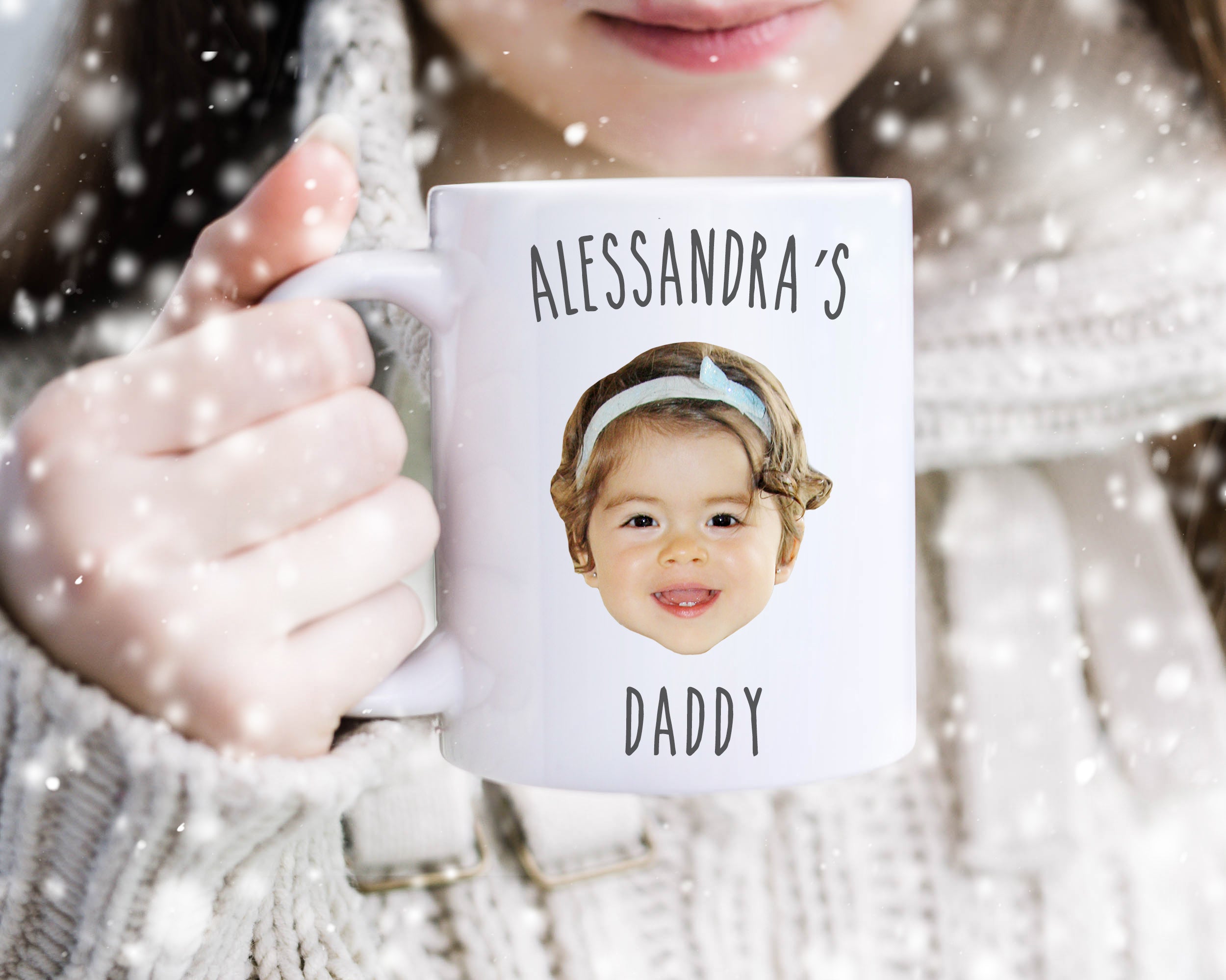 Custom Mugs | Multiple Face Mug | Custom Face Mug – Prynt-it Creates